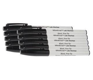 Lab Markers, Fine tip – UltraCruz® | SCBT - Santa Cruz Biotechnology
