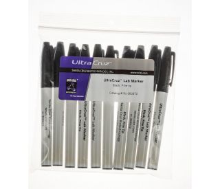 Lab Markers, Fine tip – UltraCruz® | SCBT - Santa Cruz Biotechnology