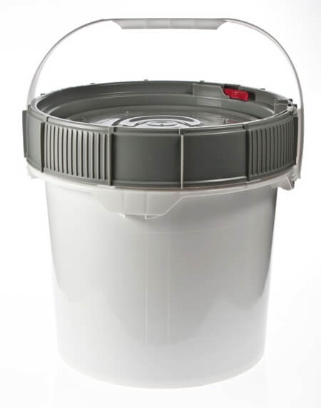 Latched Screw-Top Pails – UltraCruz® | SCBT - Santa Cruz Biotechnology