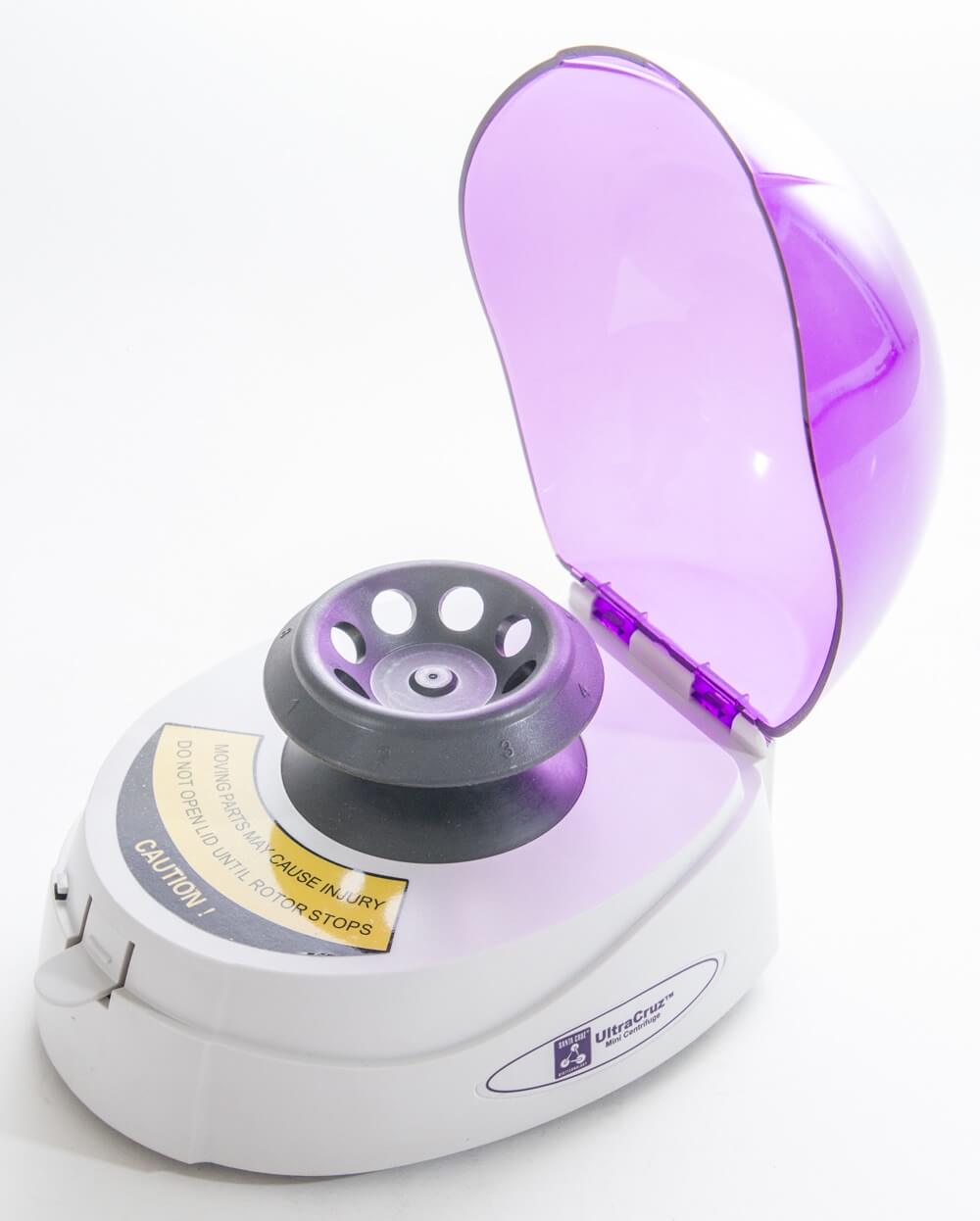 UltraCruz® Mini Centrifuges | SCBT - Santa Cruz Biotechnology