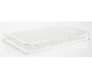 UltraCruz UV Plate, 96 well, Flat bottom, 40/case: sc-213228...