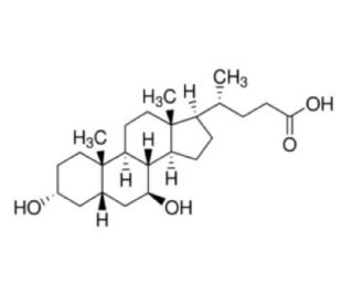 Ursodeoxycholic acid | CAS 128-13-2 | SCBT - Santa Cruz Biotechnology