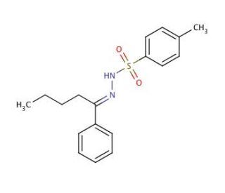 Valerophenone tosylhydrazone | CAS 69015-74-3 | SCBT - Santa Cruz ...