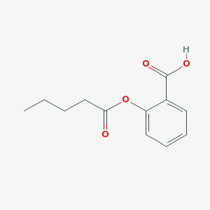 Valeryl salicylate | CAS 64206-54-8 | SCBT - Santa Cruz Biotechnology