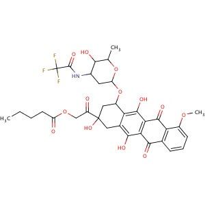 Valrubicin | CAS 56124-62-0 | SCBT - Santa Cruz Biotechnology