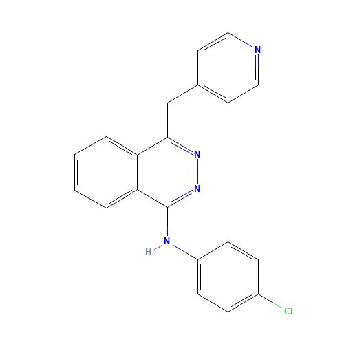 Vatalanib base | CAS 212141-54-3 | SCBT - Santa Cruz Biotechnology