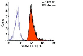 Anti-VCAM-1 Antibody (E-10) | SCBT - Santa Cruz Biotechnology