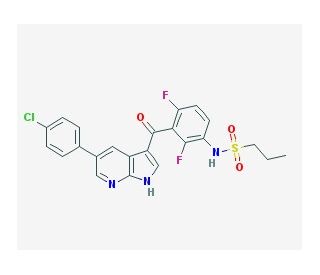 Vemurafenib | CAS 918504-65-1 | SCBT - Santa Cruz Biotechnology