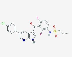 Vemurafenib | CAS 918504-65-1 | SCBT - Santa Cruz Biotechnology