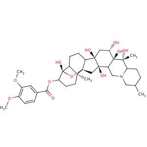Veratridine | CAS 71-62-5 | SCBT - Santa Cruz Biotechnology