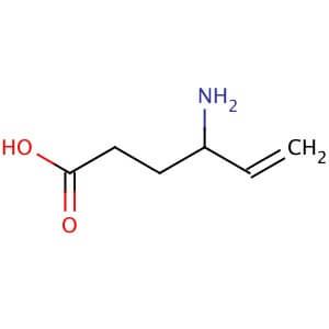 Vigabatrin | CAS 60643-86-9 | SCBT - Santa Cruz Biotechnology