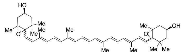 Violaxanthin (Mixture of Diastereomers) | CAS 126-29-4 | SCBT - Santa ...