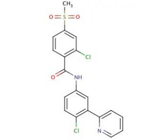 Vismodegib | CAS 879085-55-9 | SCBT - Santa Cruz Biotechnology