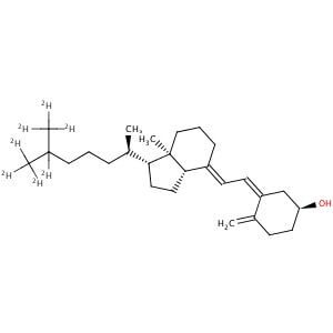 Vitamin D3-d7 (Major) | CAS 67-97-0 (unlabeled) | SCBT - Santa Cruz ...