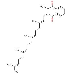 Vitamin K2 | CAS 863-61-6 | SCBT - Santa Cruz Biotechnology