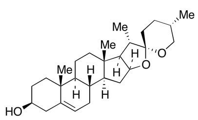 Yamogenin | CAS 512-06-1 | SCBT - Santa Cruz Biotechnology