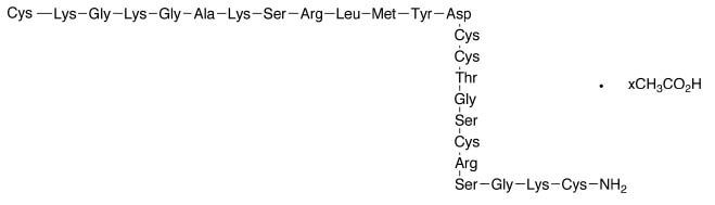 Ziconotide Polyacetate | SCBT - Santa Cruz Biotechnology