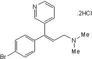Zimelidine dihydrochloride | CAS 61129-30-4 | SCBT - Santa Cruz ...