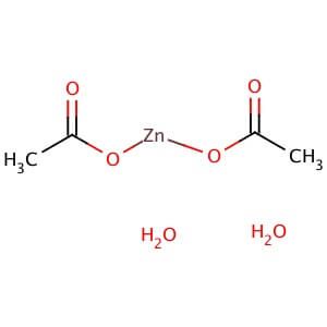 Zinc acetate dihydrate | CAS 5970-45-6 | SCBT - Santa Cruz Biotechnology