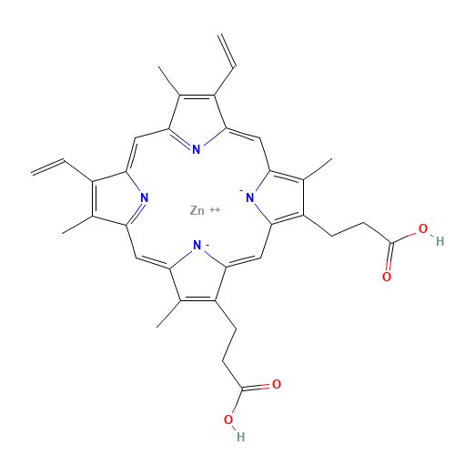 Zinc Protoporphyrin-9 | CAS 15442-64-5 | SCBT - Santa Cruz Biotechnology